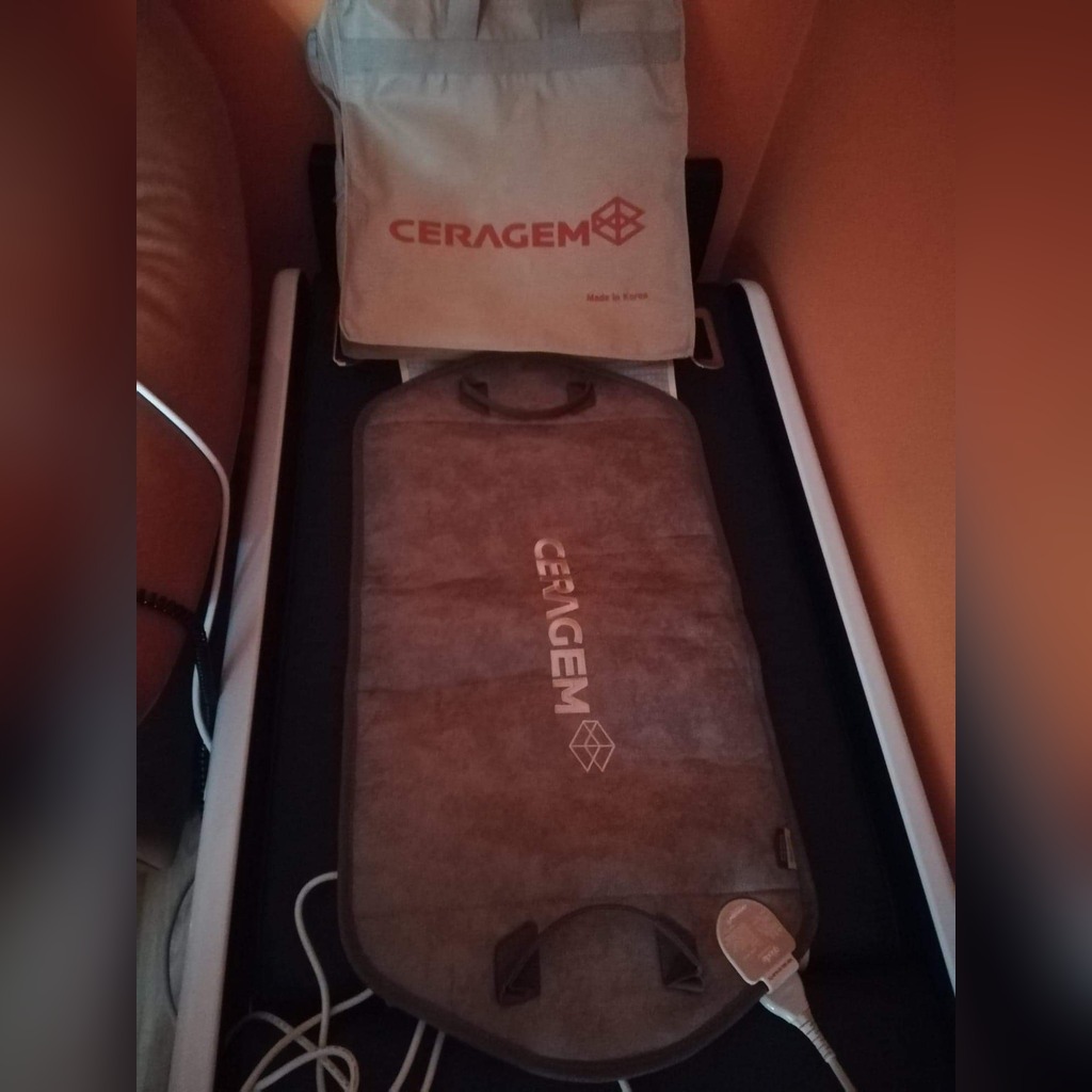 Mata ceragem goodle ceramix mat m1. Made in Korea. | Piasek | Kup teraz ...