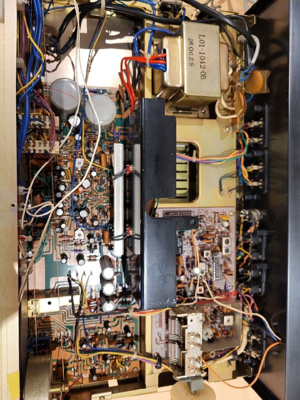 Kenwood KR-2600 | Kraków | Ogłoszenie na Allegro Lokalnie