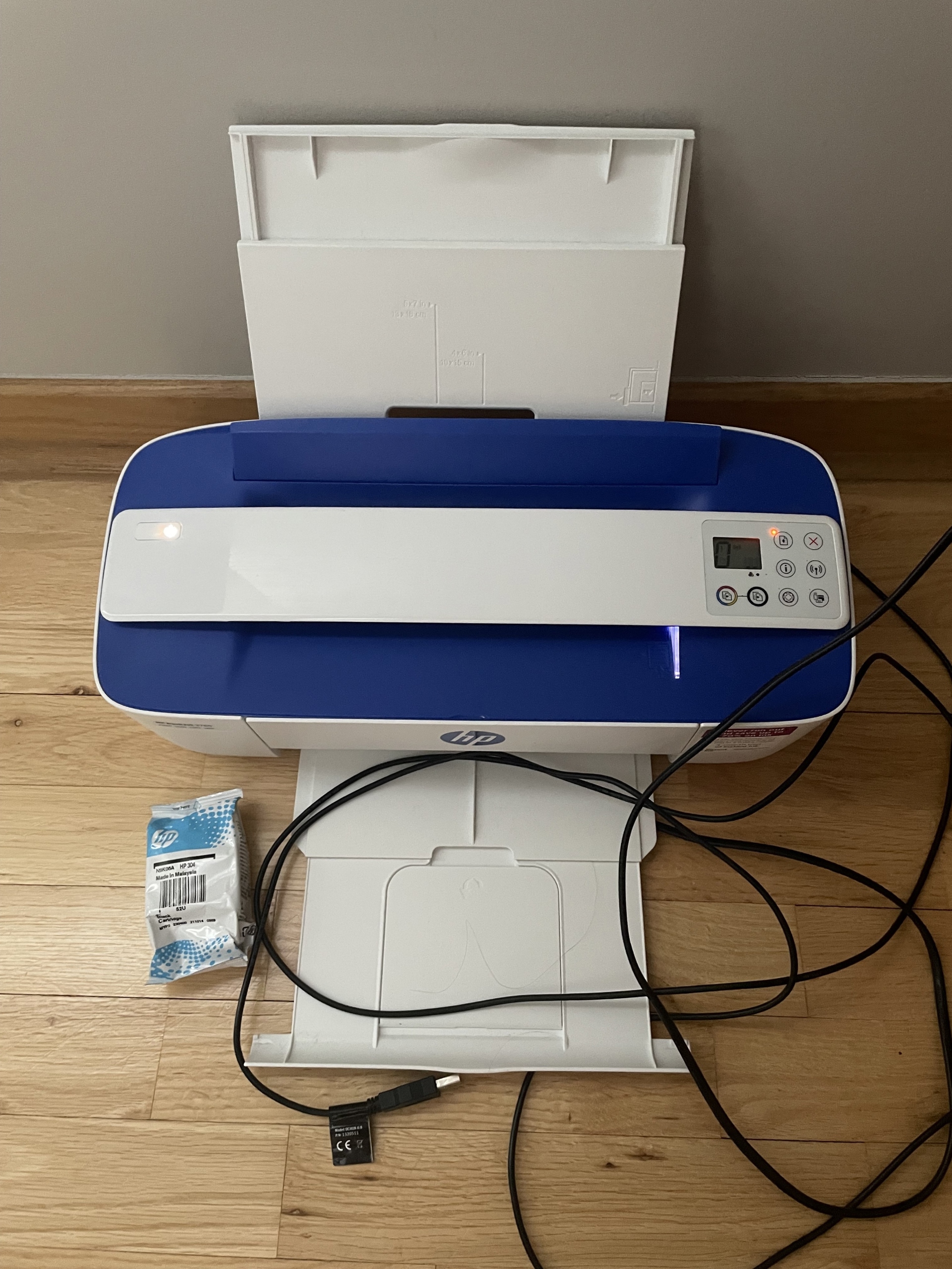 Drukarka DeskJet 3760 | Parczew | Kup teraz na Allegro Lokalnie