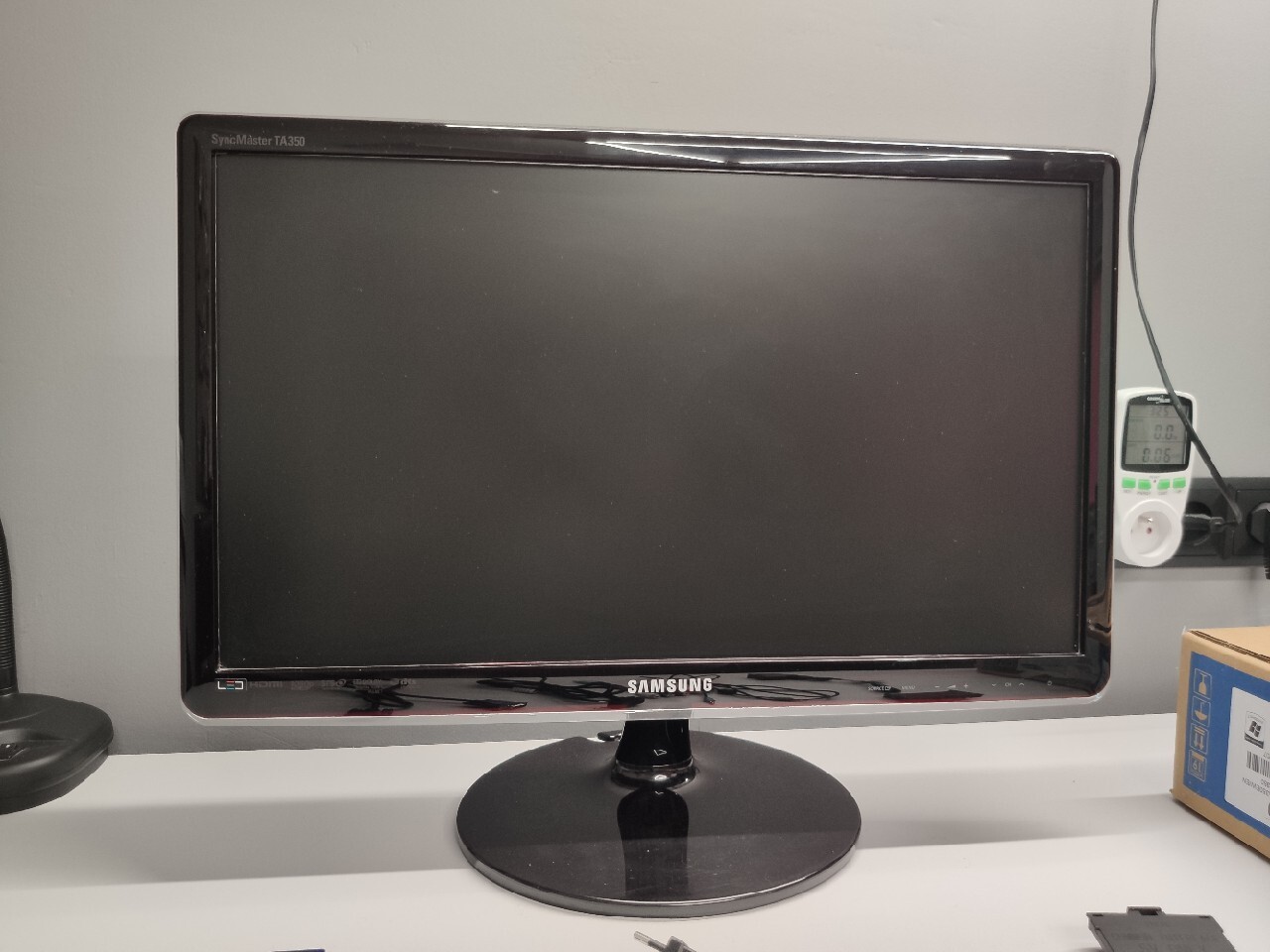 Monitor z Tunerem TV Samsung TA350 - Full HD 24" | Kadzidło | Kup teraz ...