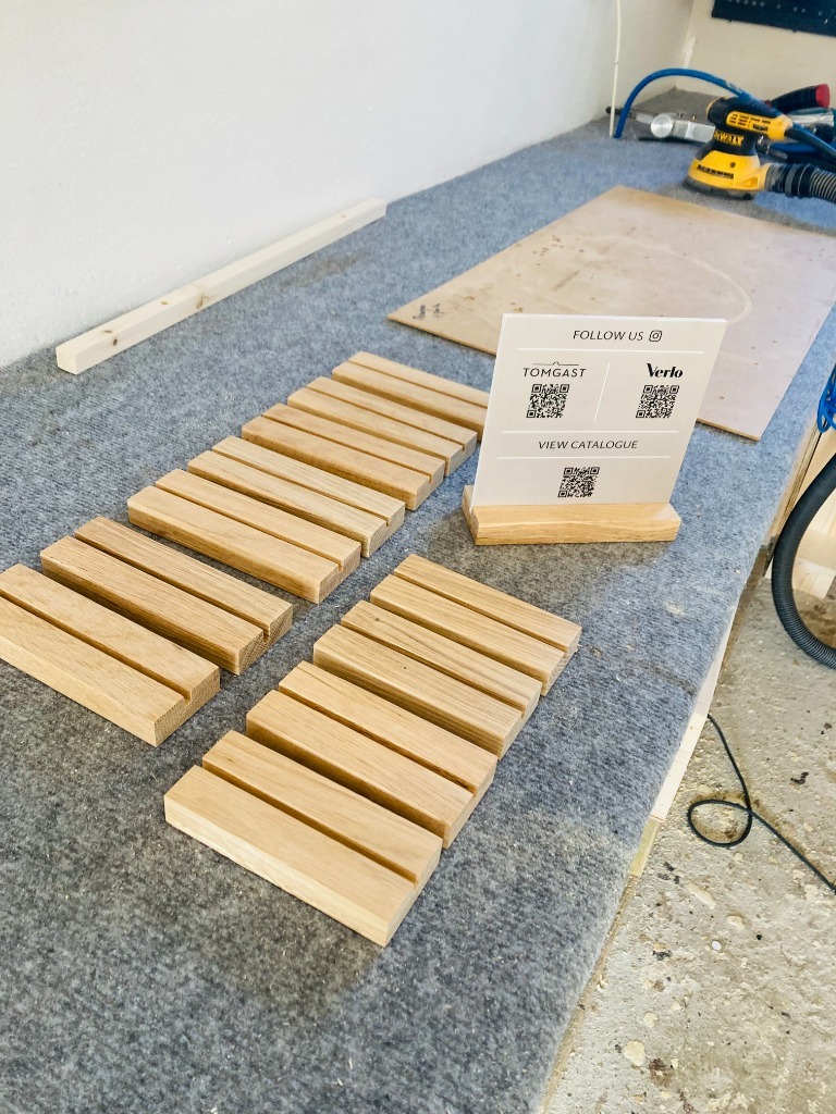 Podstawka pod Menu - Niska cena na Allegro.pl