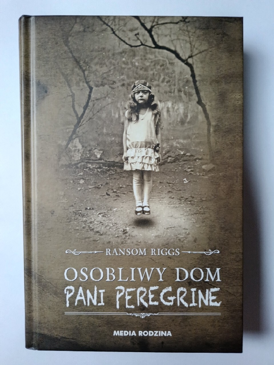 Osobliwy Dom Pani Peregrine" Random Riggs BDB | Gąbin | Kup teraz na ...
