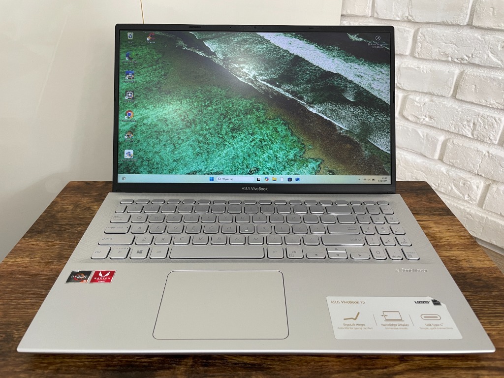 Laptop Asus X512DA VivoBook 512GB SSD AMD Ryzen 5 8 GB 15 6 | Ruda ...