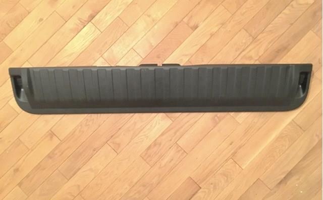 Osłona bagażnika do bmw x5 g05 x7 g07 | Katowice | Ogłoszenie na ...