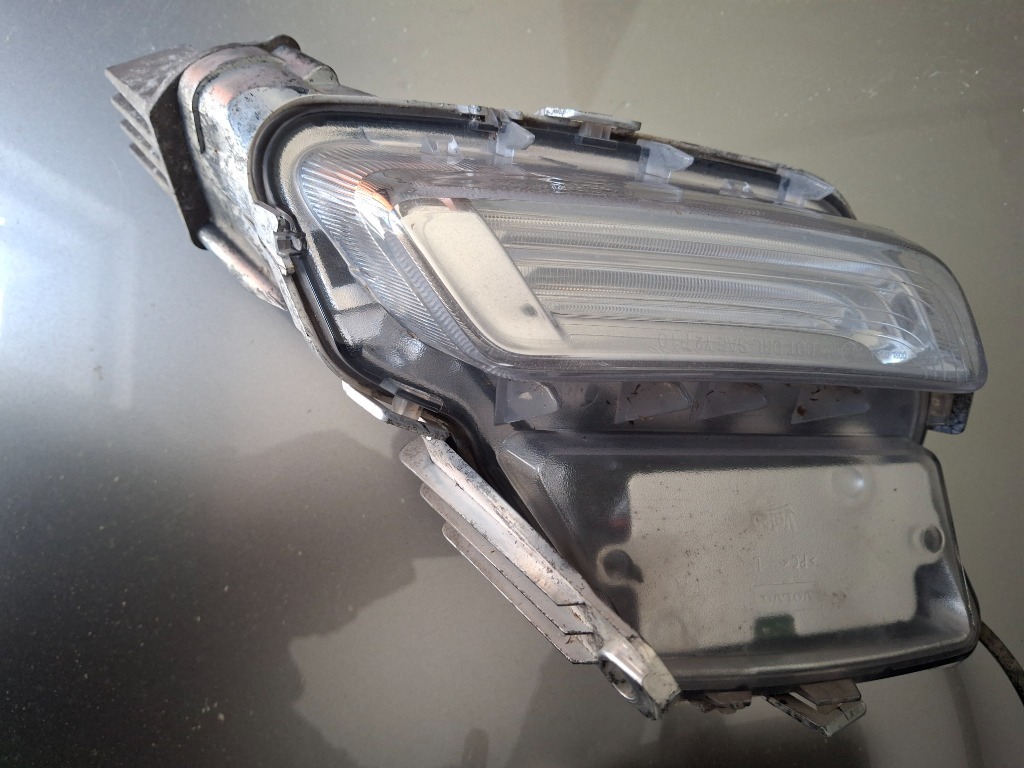 VOLVO XC60 I LIFT LAMPA LED LEDOWA 31420393 LEWA PRAWA | Tłuszcz ...