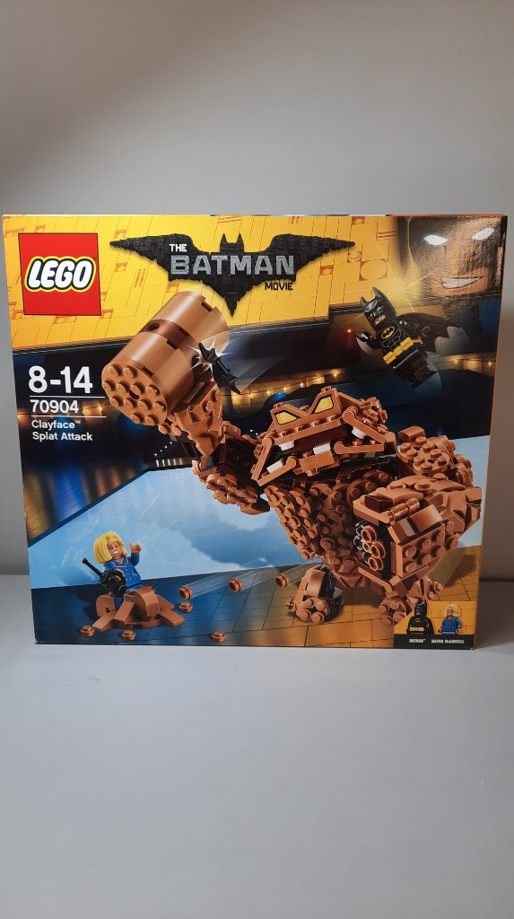 LEGO 70904 Batman Movie - Atak Clayface'a | Żywiec | Kup teraz na ... LEGO 70904 Batman Movie - Atak Clayface'a | Żywiec | Kup teraz na ...