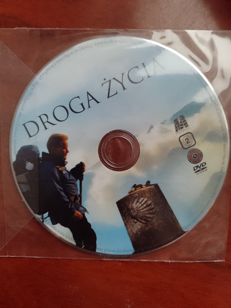 Dvd Droga - Niska cena na Allegro.pl