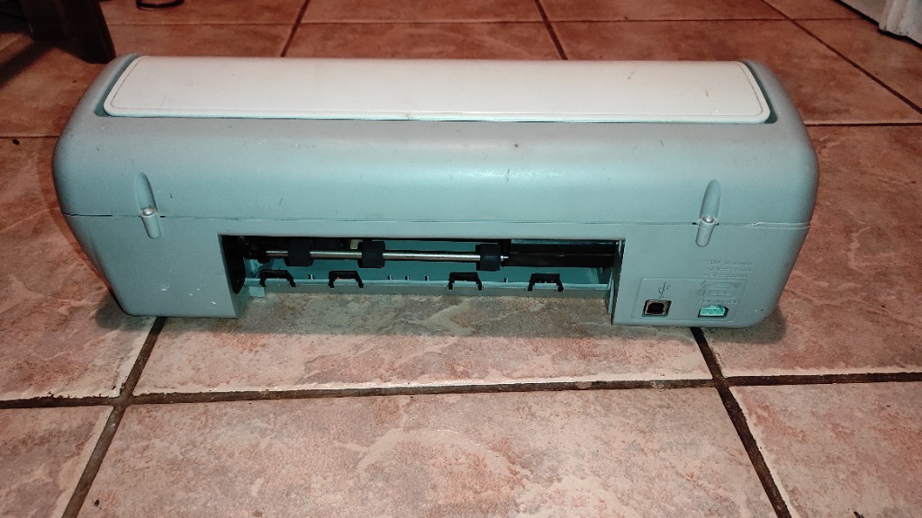 Drukarka HP Deskjet 3940 | Wrocław | Licytacja na Allegro Lokalnie