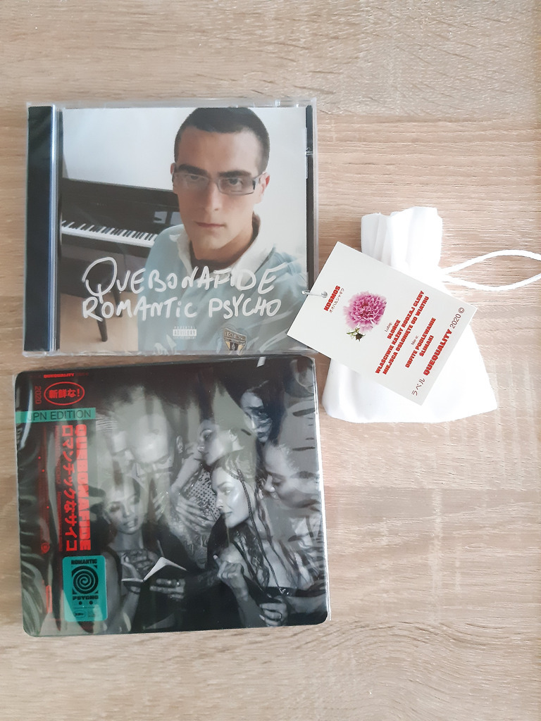 Romantic Psycho / Preorder | Gdańsk | Kup teraz na Allegro Lokalnie