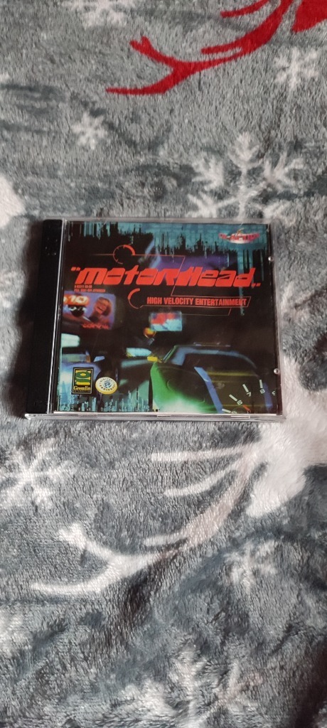 Motorhead PC CD-Action | Łódź | Kup teraz na Allegro Lokalnie