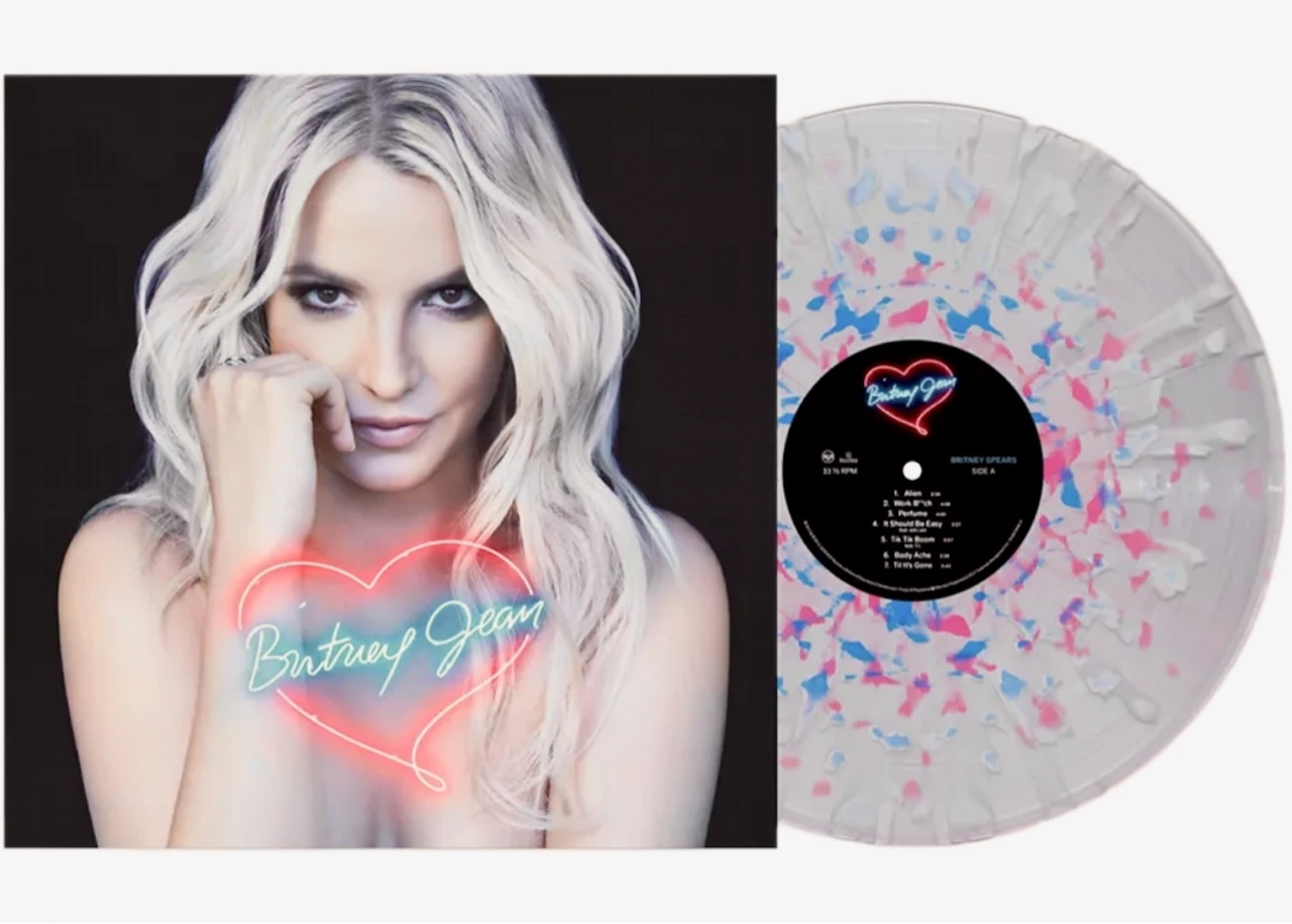 Britney Spears Britney Jean Ltd SPLATTER winyl | Warszawa | Kup teraz ... Britney Spears Britney Jean Ltd SPLATTER winyl | Warszawa | Kup teraz ...