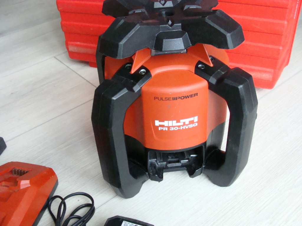 Hilti Pr 2 Hs A12 - Niska cena na Allegro.pl