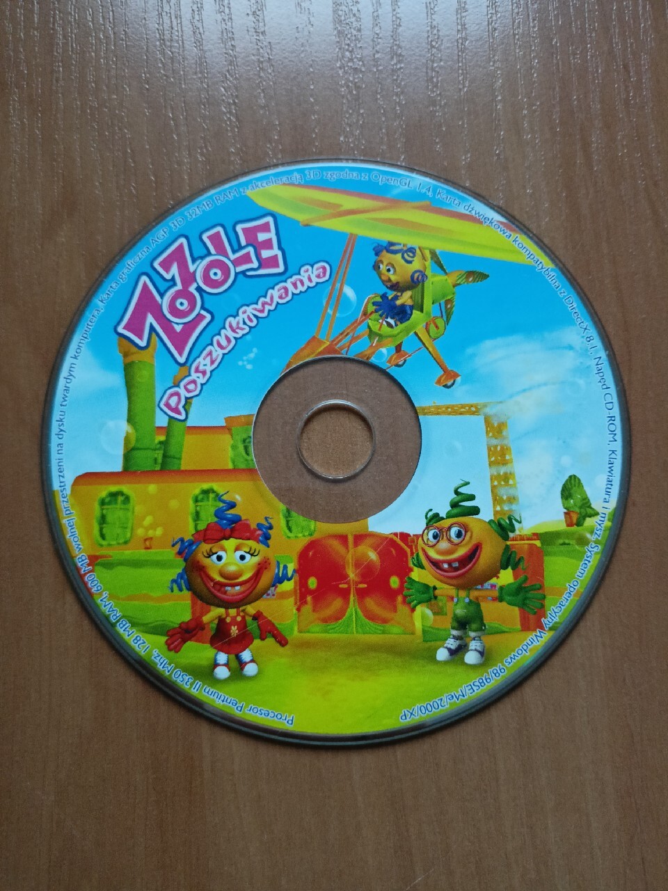 Zozole: Poszukiwania - Gra PC | Września | Kup teraz na Allegro Lokalnie