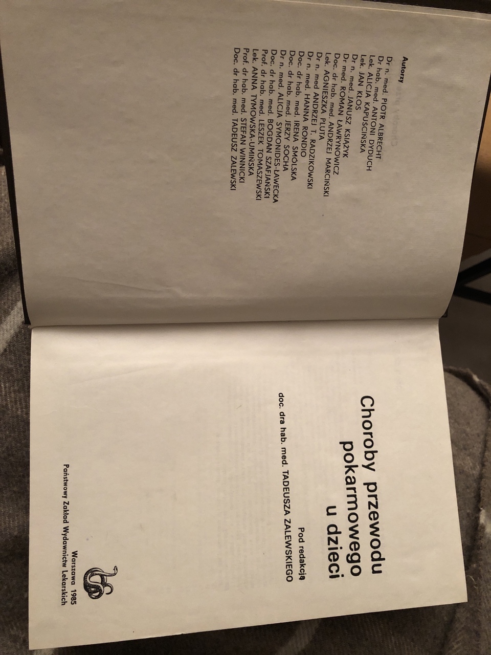 Choroby przewodu pokarmowego u dzieci Pediatria | Cieszyn | Kup teraz na Allegro Lokalnie