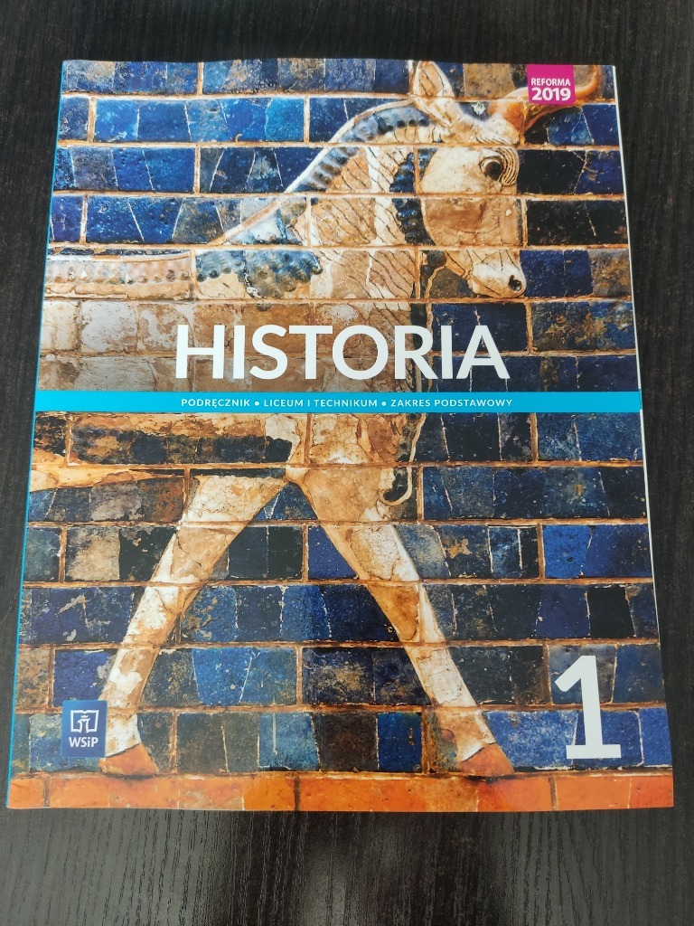 HISTORIA 1 zakres podstawowy WSIP 2019 | Bytom | Kup teraz na Allegro ...