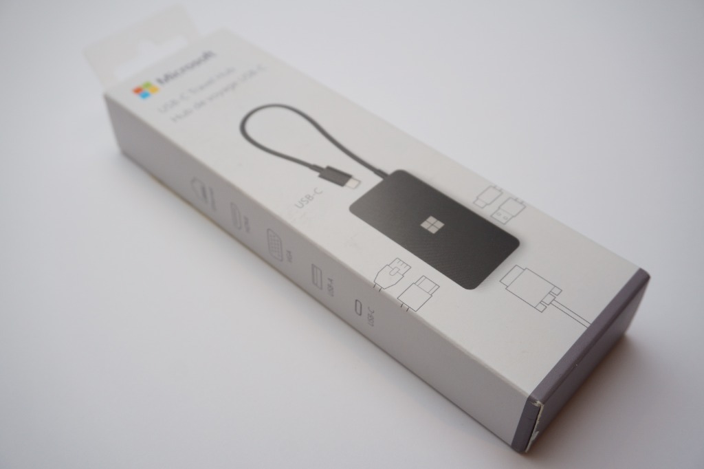 Microsoft Travel HUB USBC SWV2 | Warszawa | Kup teraz na Allegro Lokalnie