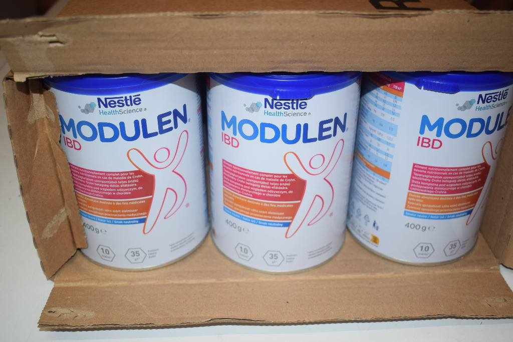 Mleko Modulen Ibd - Niska cena na Allegro.pl