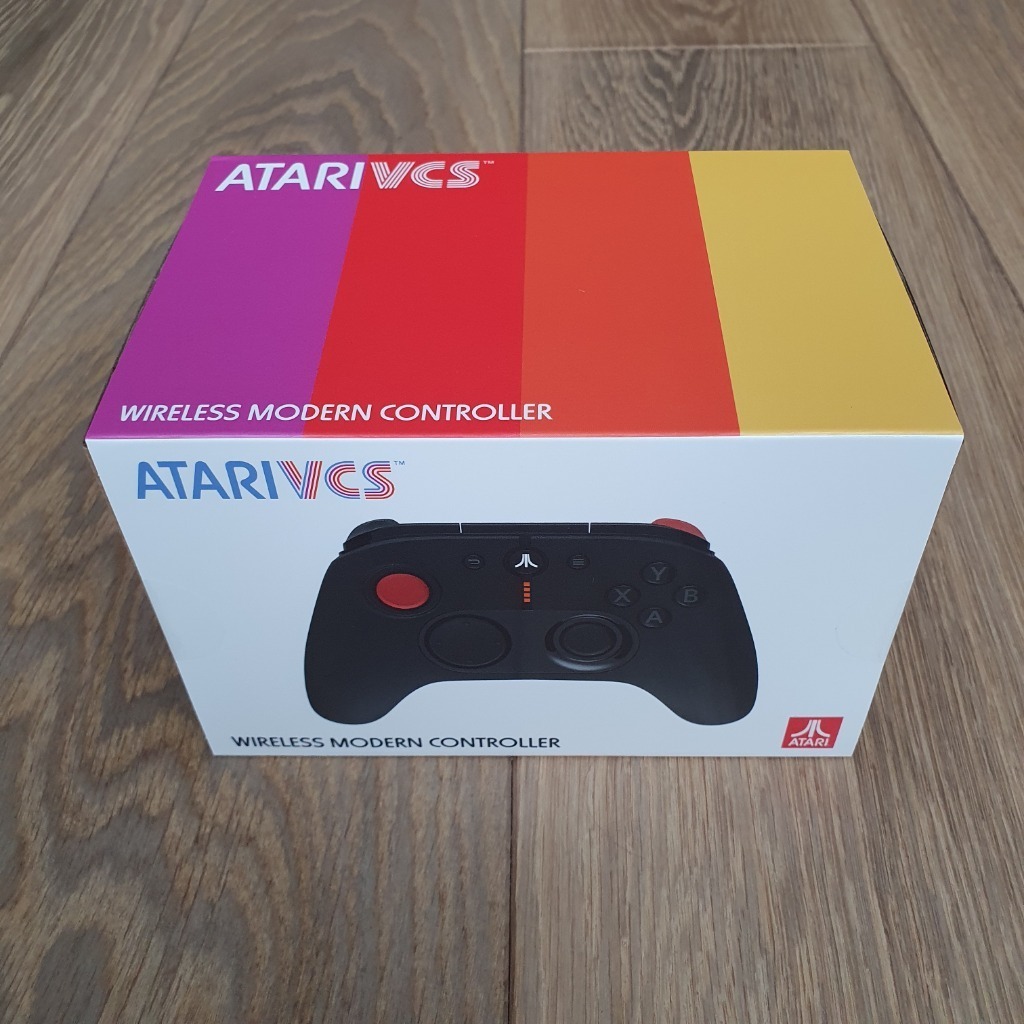 Atari VCS 800 "Day One" Collector’s Edition | Warszawa | Kup teraz na ...