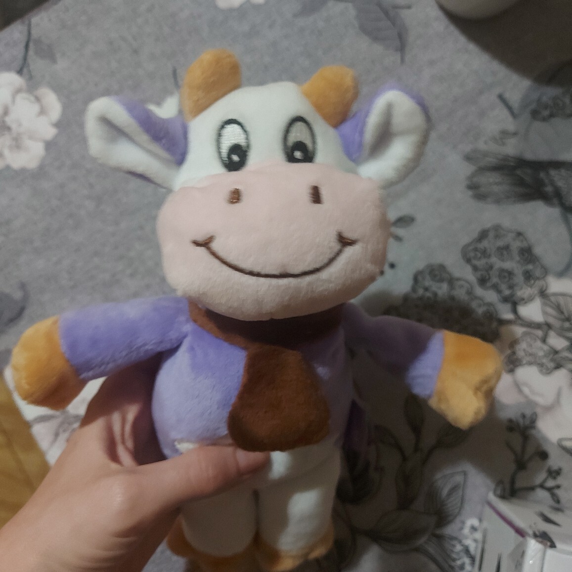 Krowa milka pluszak krówka | Ostrów Wielkopolski | Kup teraz na Allegro ...