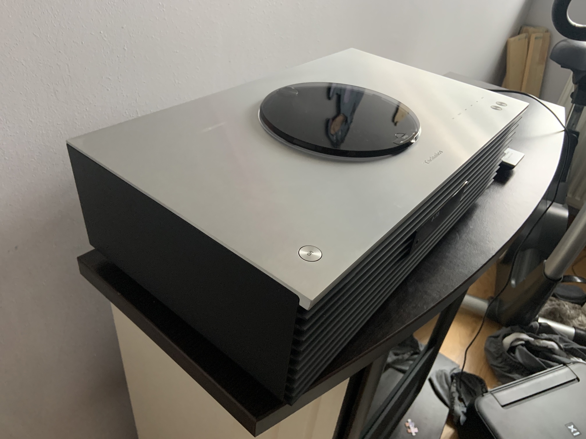 Technics Ottava SC-C70 system muzyczny kombajn | Pabianice | Kup teraz ...