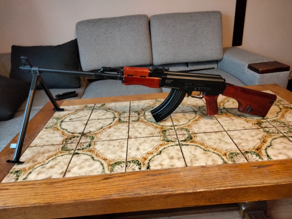 Arsenal RPK-47 | Wrocław | Kup teraz na Allegro Lokalnie