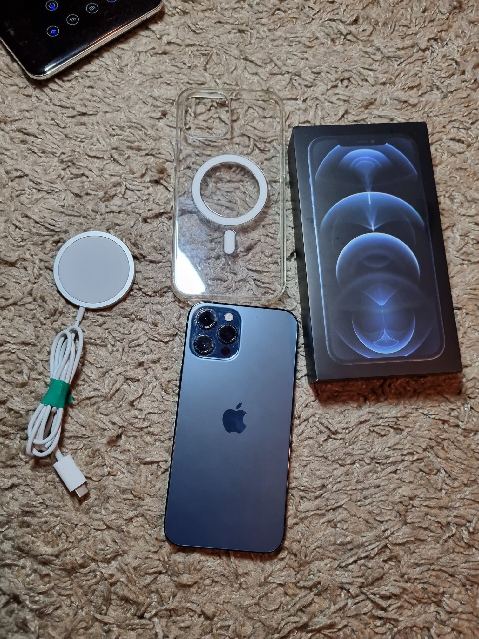 Iphone 12 pro max bateria 92% 128gb | Płock | Kup teraz na Allegro Lokalnie