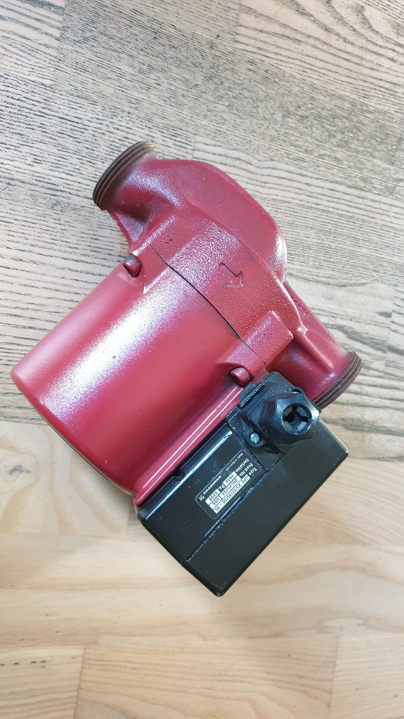 Grundfos UPE 25-80/180 + Pilot Grundfos R100 | Mosina | Kup teraz na ...