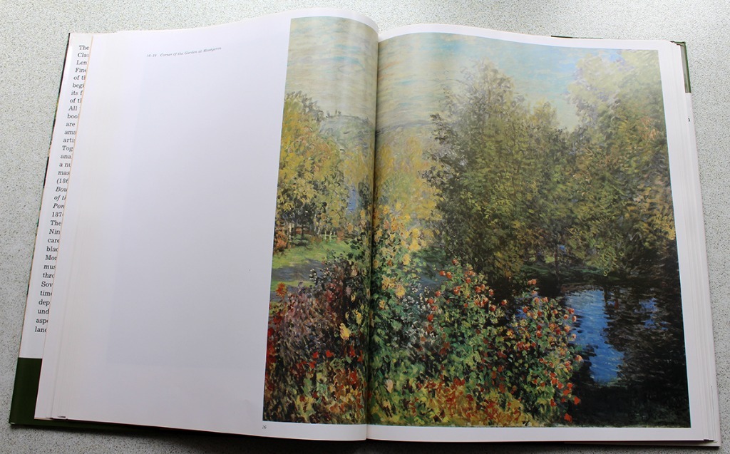 Claude Monet - album | Gorzów Wielkopolski | Kup teraz na Allegro Lokalnie