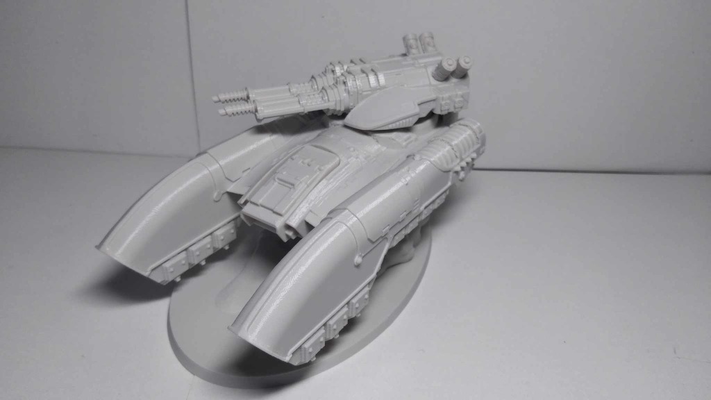 Warhammer 40k Legio Custodes Caladius Grav-tank Annihilator druk ...