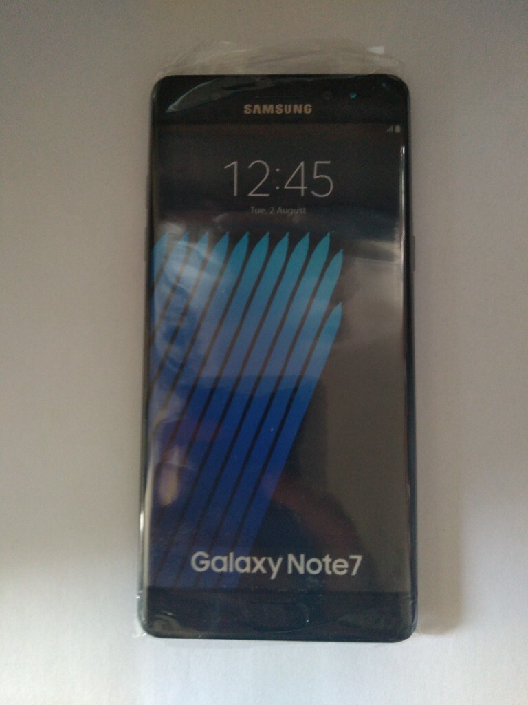 Smartfon Samsung Galaxy Note 7 Atrapa Michałowo Kup Teraz Na