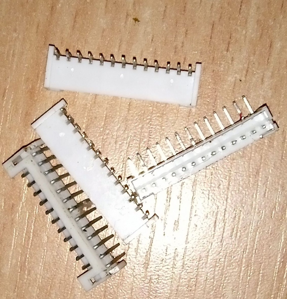 Złącza Joint tech A2001 13 pin raster 2 mm 2 szt | Bydgoszcz | Kup teraz na Allegro Lokalnie