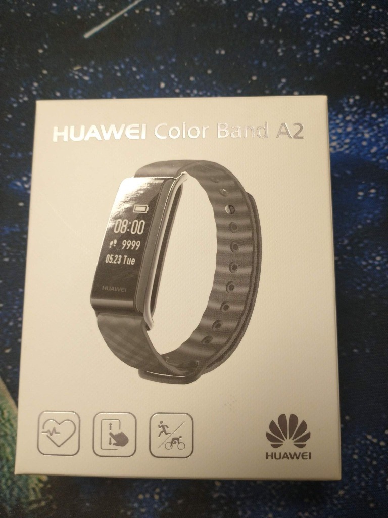 Smartband Huawei Color A2 | TARNÓW | Kup teraz na Allegro Lokalnie