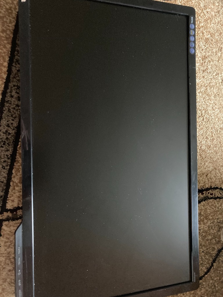 monitor Benq ET-0027-B | Lancut | Licytacja na Allegro Lokalnie