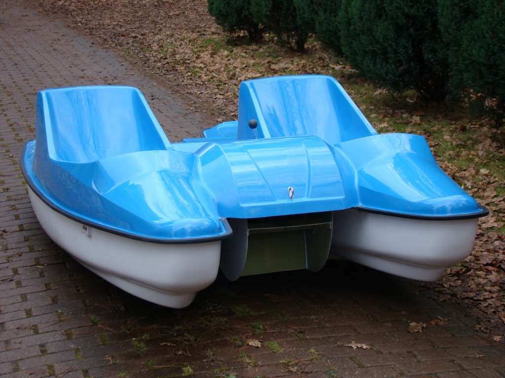 Rowery wodne rower wodny SYRIUS DUET | Świdnik | Ogłoszenie na Allegro ...