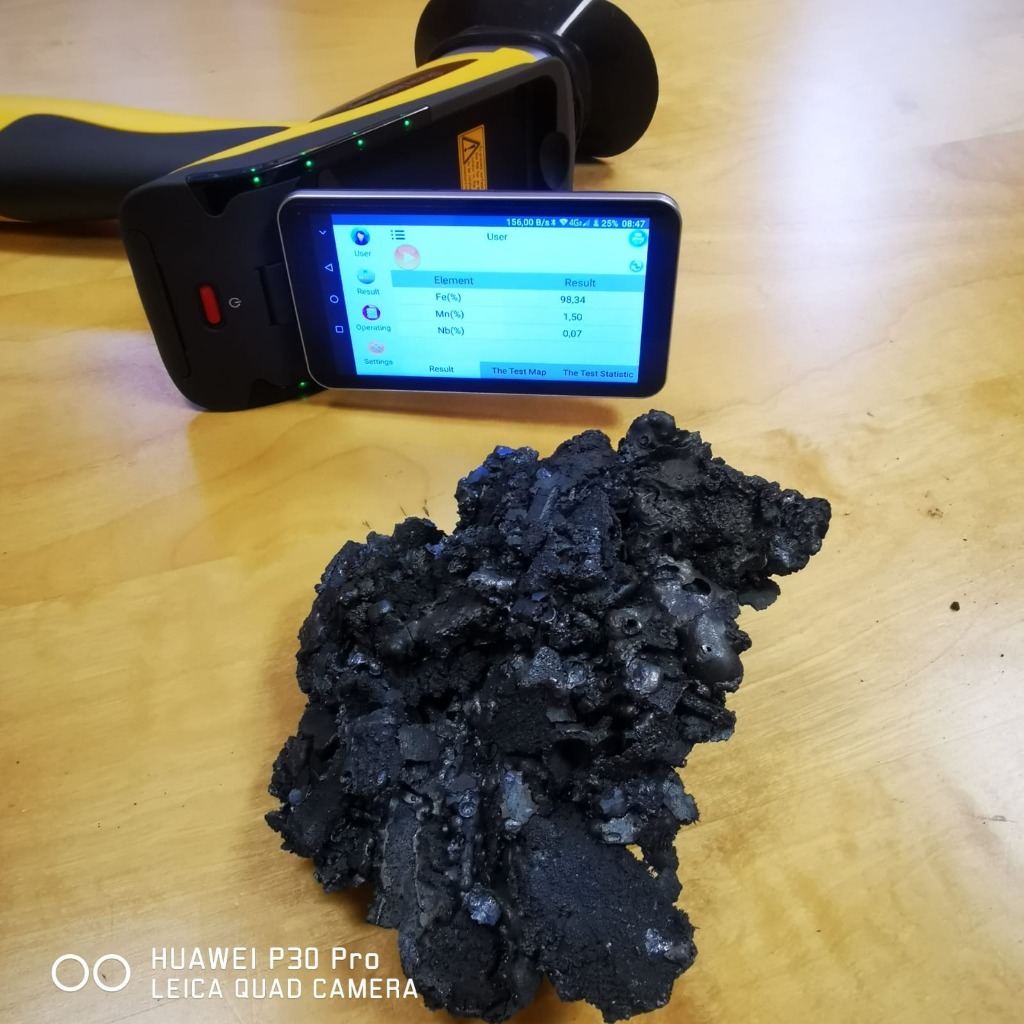 Spektrometr XRF Explorer 5000 Skyray , Stan: Nowy | Katowice | Kup ...