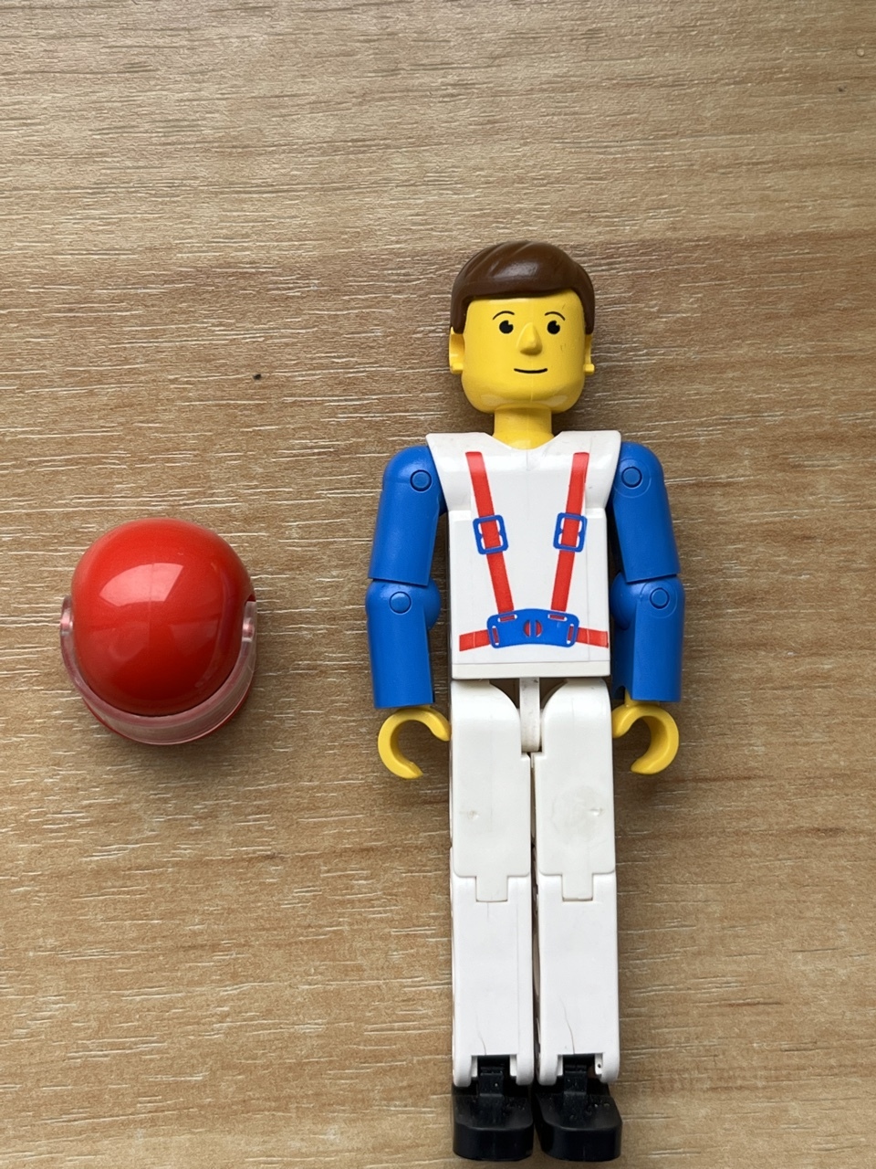 Figurka, ludzik lego technic Tech041a | Rybnik | Ogłoszenie na Allegro ...