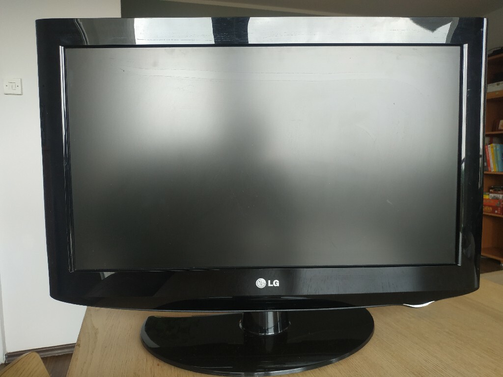 Telewizor LG 26 cali, HD, HDMI - 26LH2000 | Wrocław | Kup teraz na ...