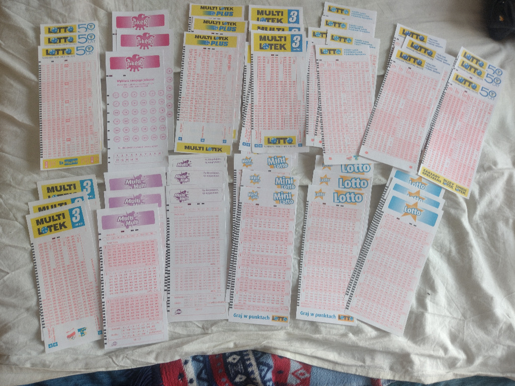 Stare kupony lotto 40 szt. | Szczecin | Kup teraz na Allegro Lokalnie Stare kupony lotto 40 szt. | Szczecin | Kup teraz na Allegro Lokalnie