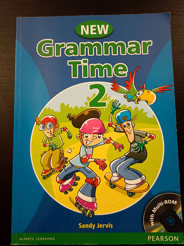 Grammar Time 2 - dla dzieci | Bielsko-Biała | Kup teraz na Allegro Lokalnie