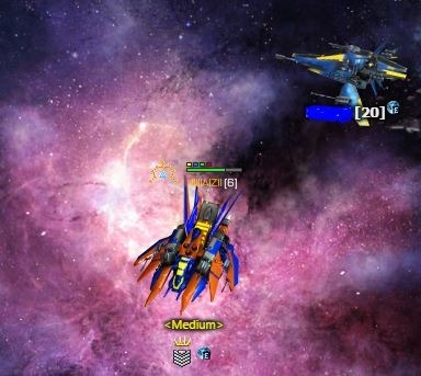 DarkOrbit 25 LvL / 9 MLN URI / 4 STATKI PLUS / POLSKA | Kamieniec | Kup ...