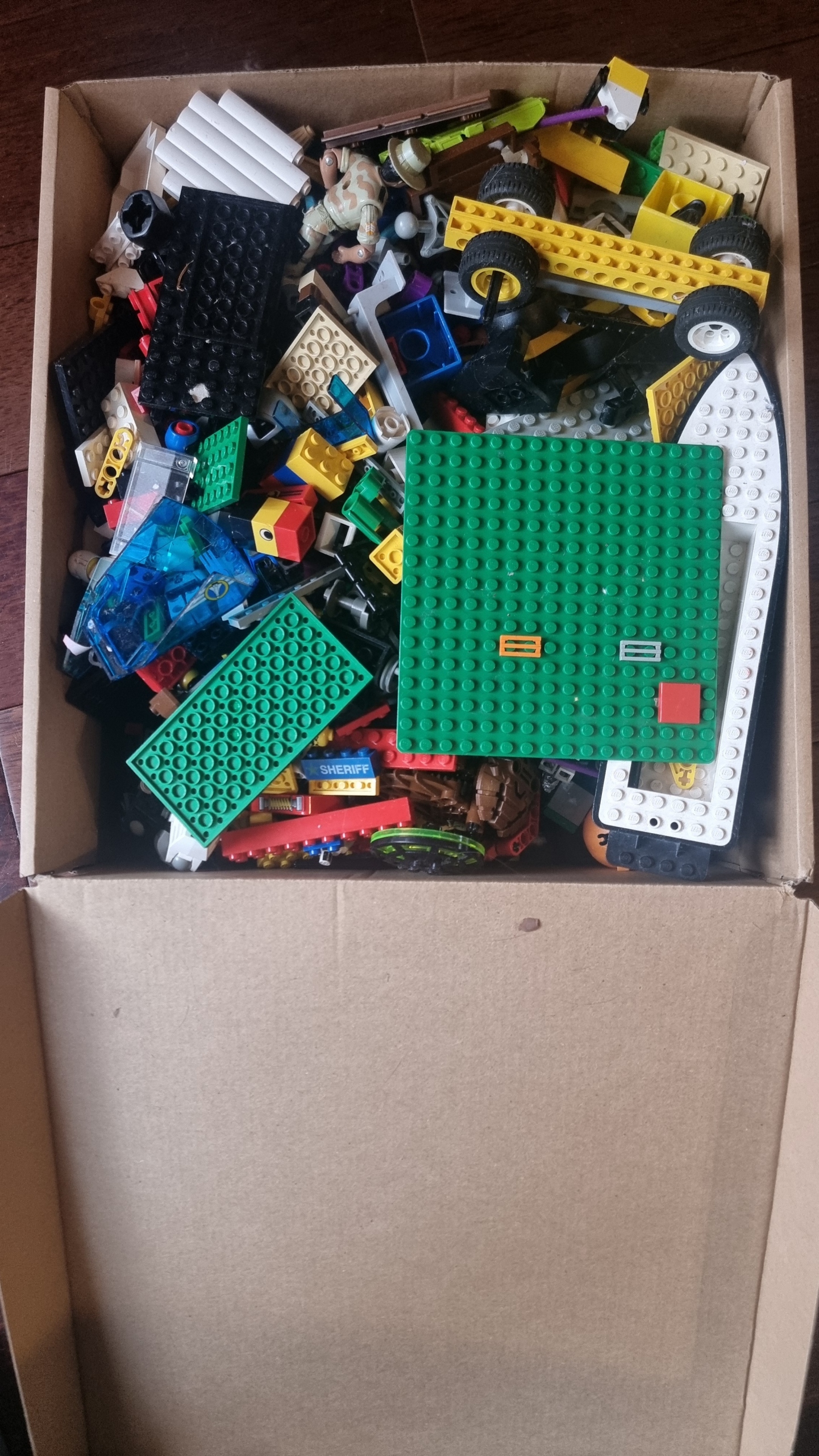 Klocki lego zestway | Łódź | Licytacja na Allegro Lokalnie