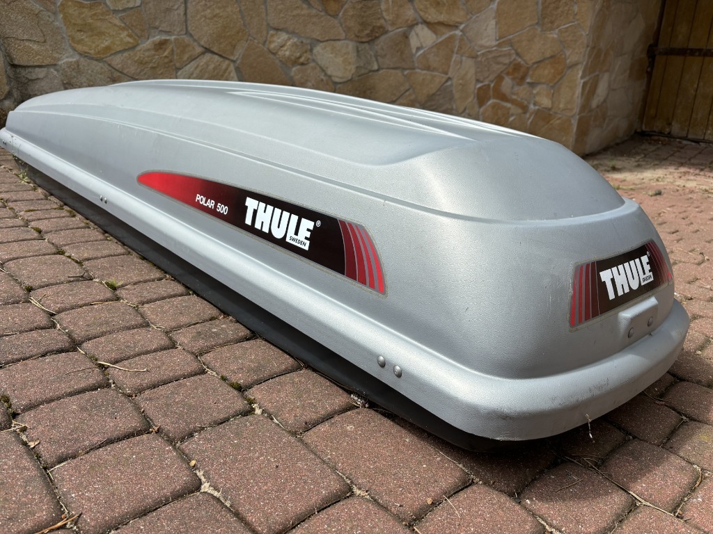 Thule Polar 500 - Niska cena na Allegro.pl