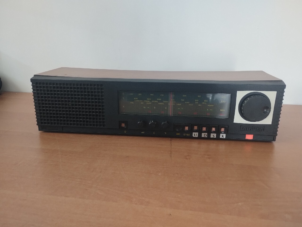 Radio taraban DMP 502 | Bieruń | Kup teraz na Allegro Lokalnie