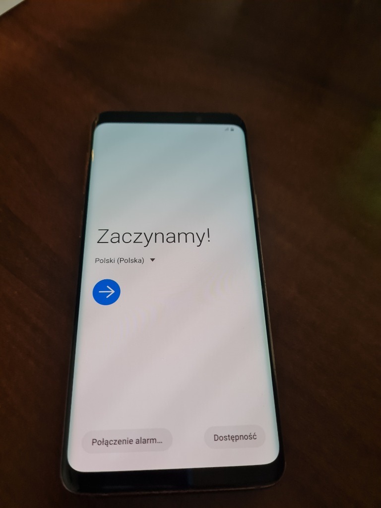 Samsung S9 64Gb SMG960F DS Liliowa Purpura | Częstochowa | Ogłoszenie ...