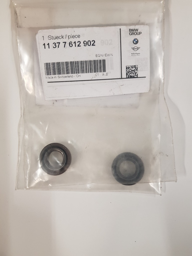 Uszczelniacz valvetronic 7612902 OE BMW | Ostrowina | Kup teraz na ...