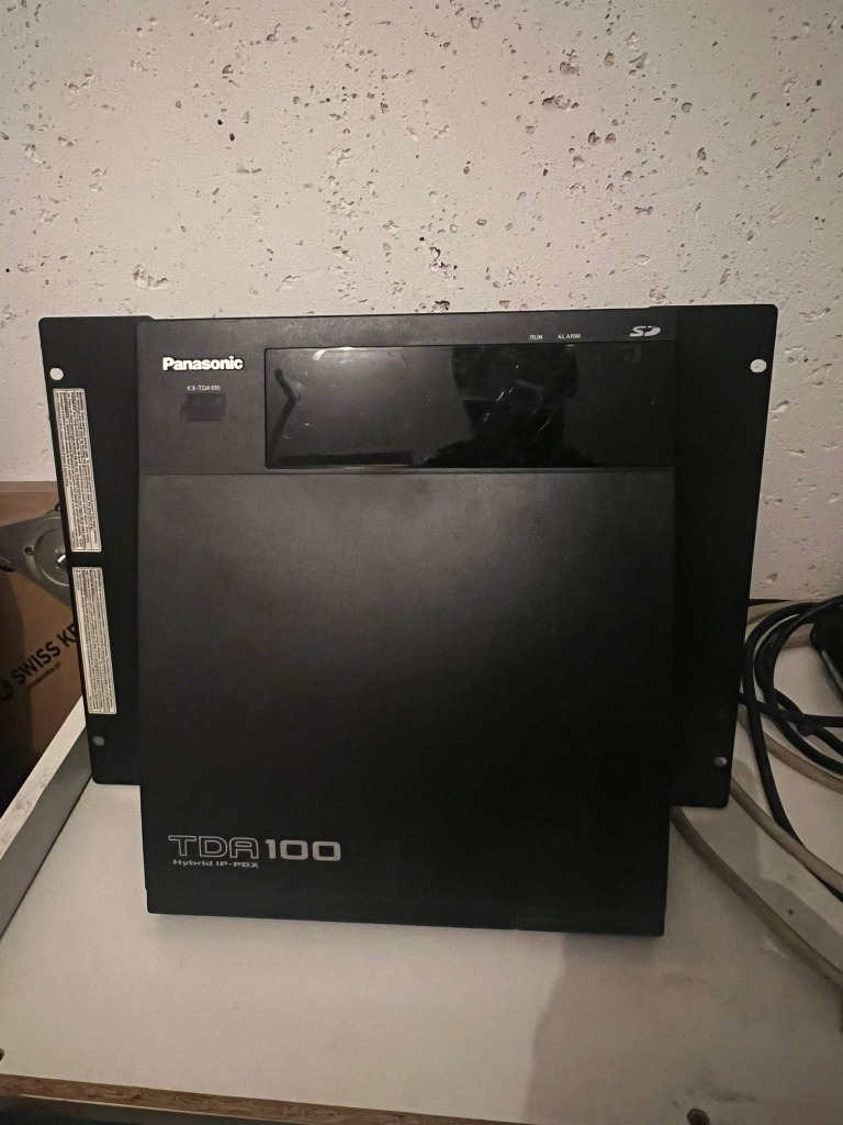 Panasonic kx-tda100 | Żory | Kup teraz na Allegro Lokalnie