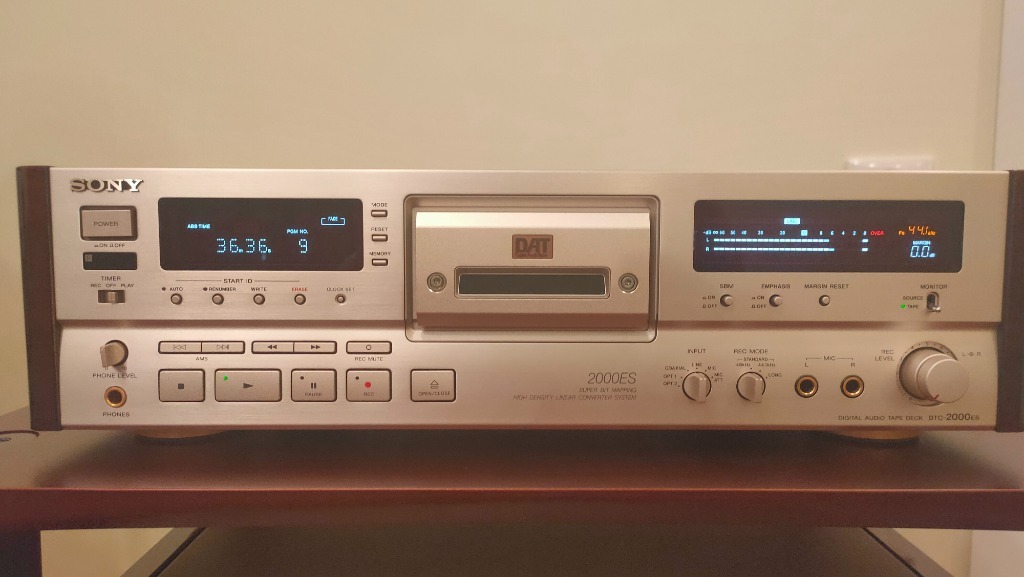 Sony DTC 2000ES | Słupno | Kup teraz na Allegro Lokalnie