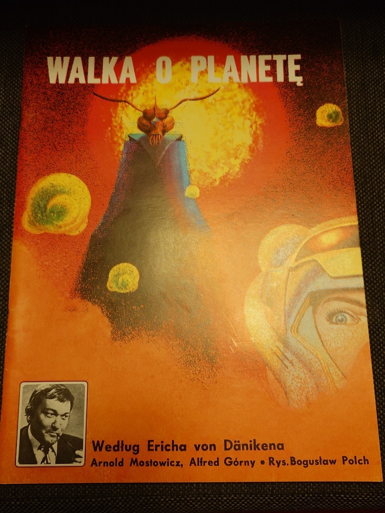 Walka o Planetę Komiks - Niska cena na Allegro.pl