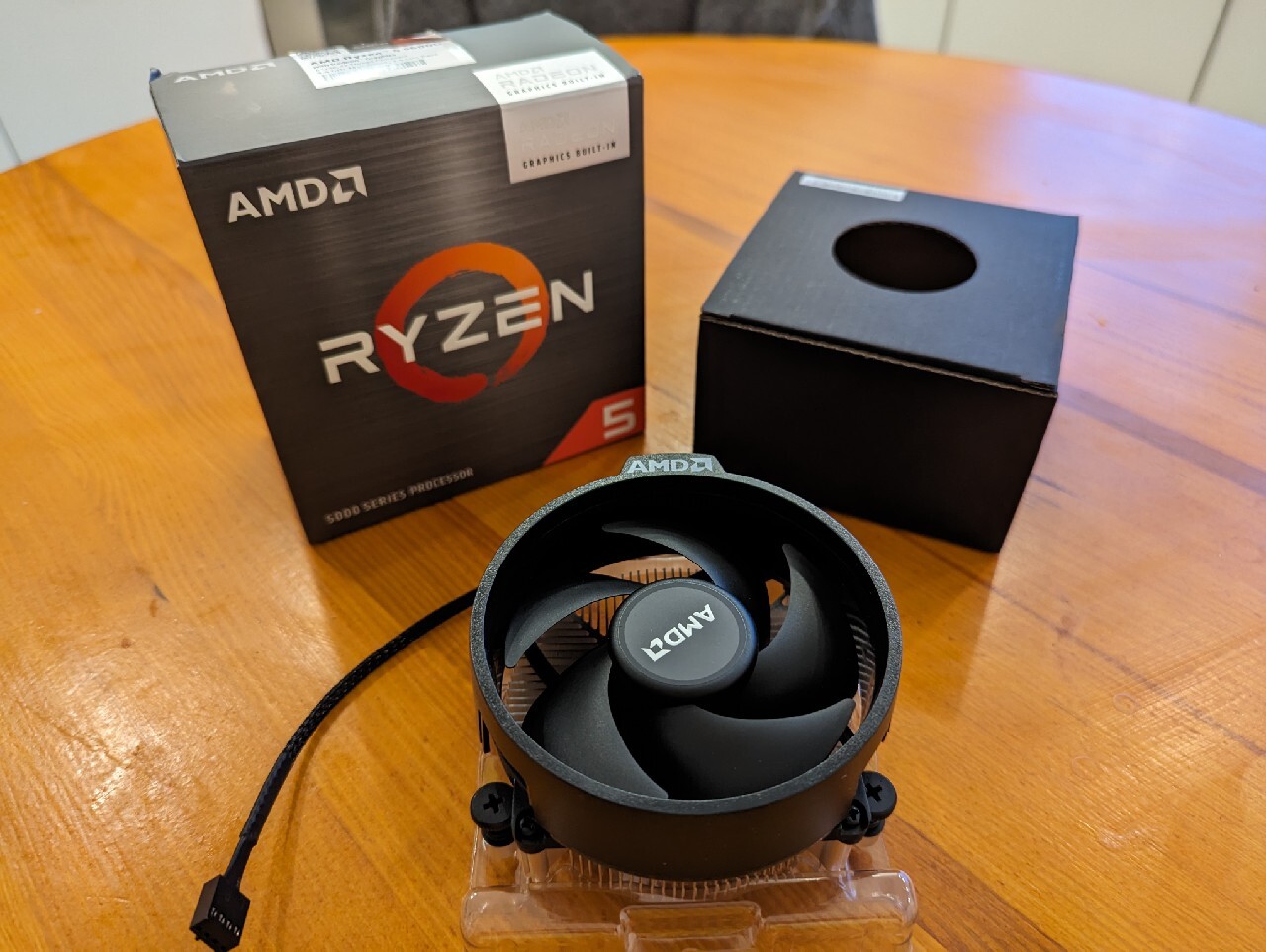 Chłodzenie CPU Wraith Stealth do AMD Ryzen | Warszawa | Kup teraz na ...