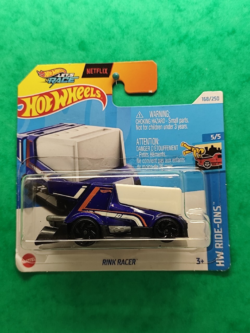 Hot Wheels HW rideons rink racer lets race MATTEL | Wejherowo | Kup ...